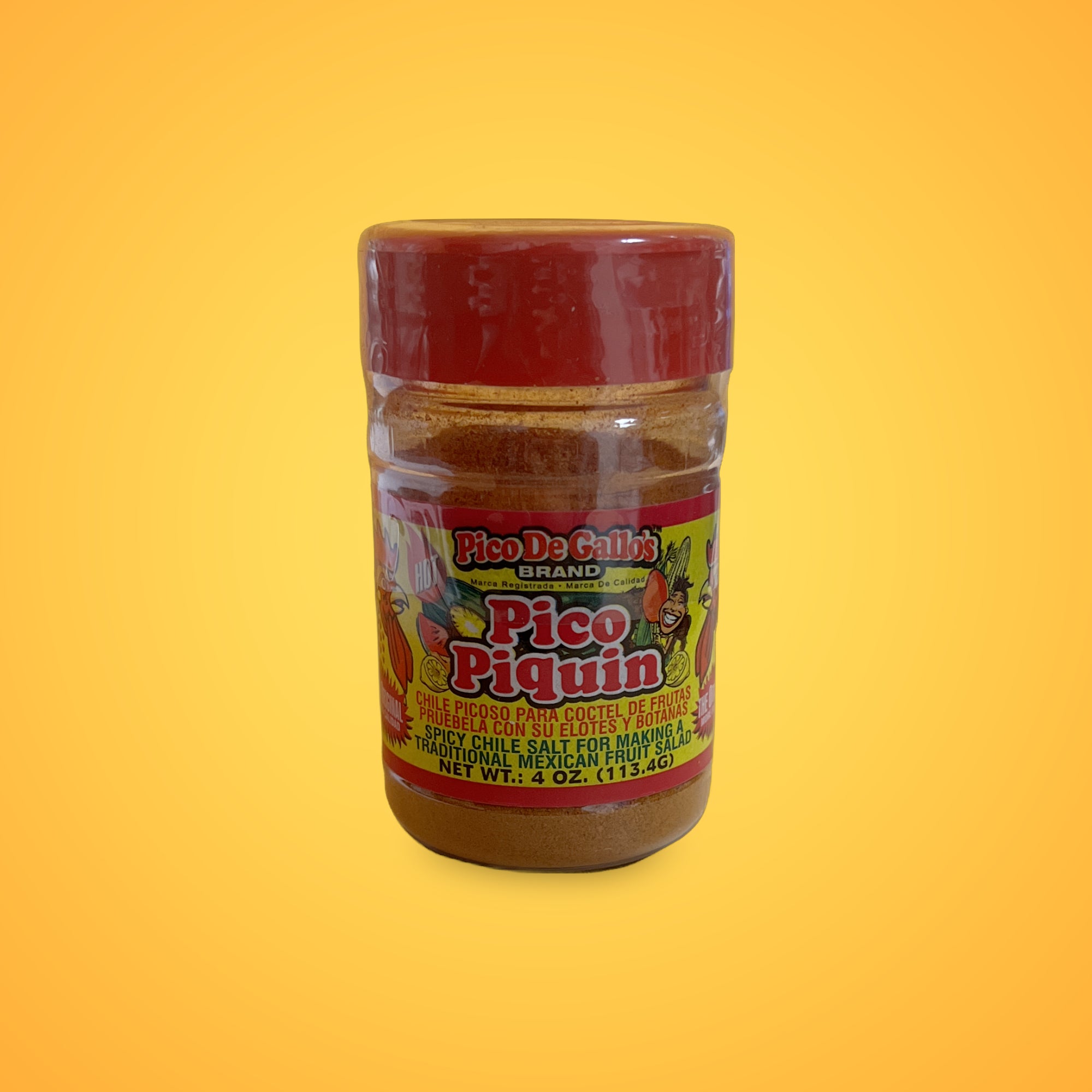 Pico De Gallo Seasoning 4oz | Dulceria La Colmena