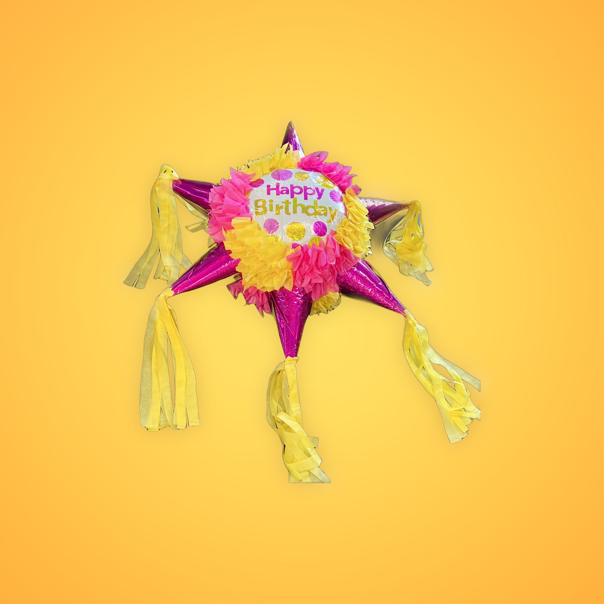 Large Star Pinata | Dulceria La Colmena