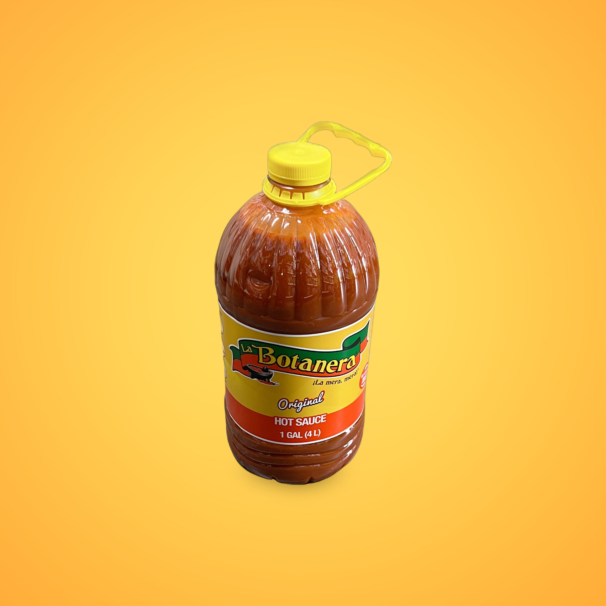 Salsa Botanera 1 gallon | Dulceria La Colmena