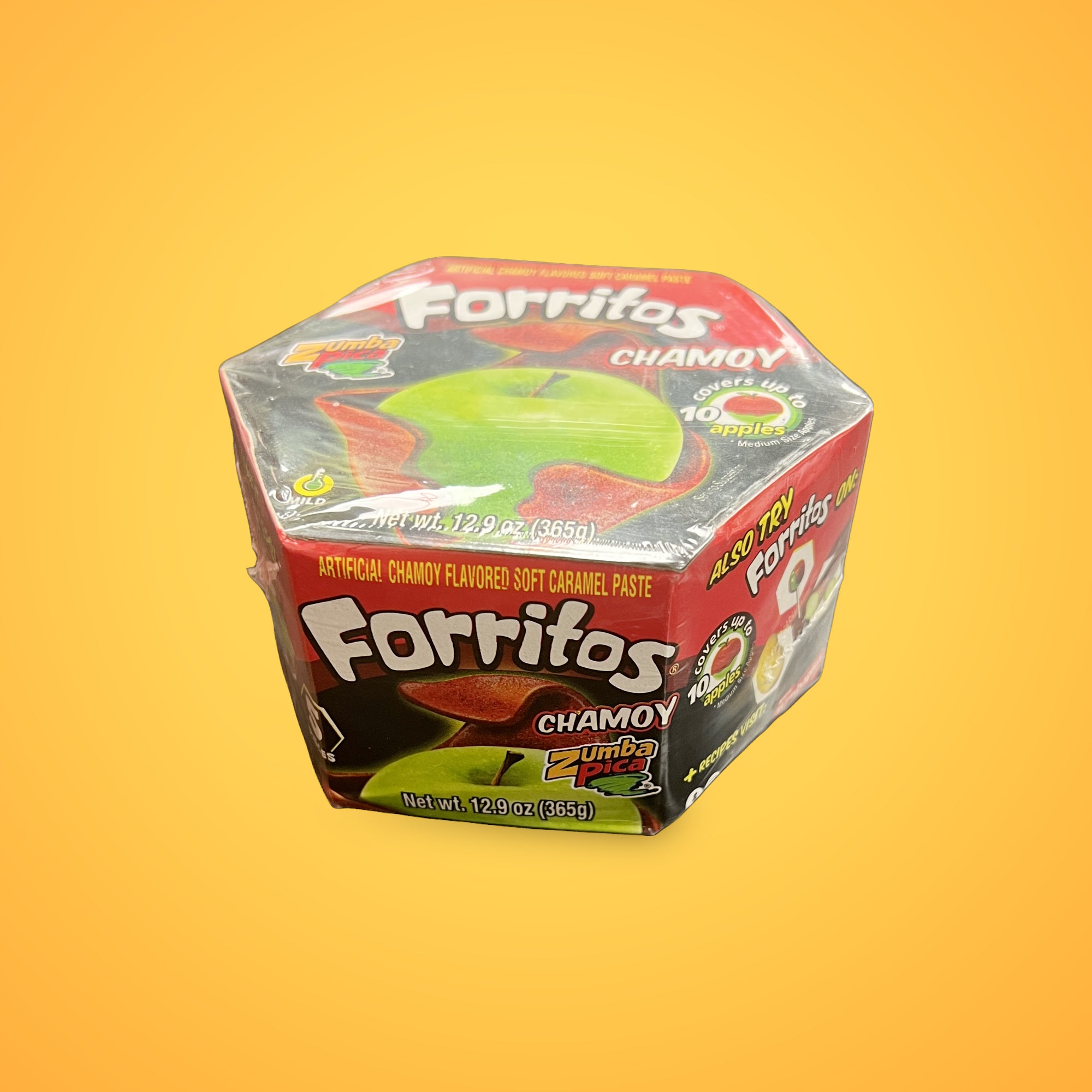 Forritos Chamoy 5pc | Dulceria La Colmena